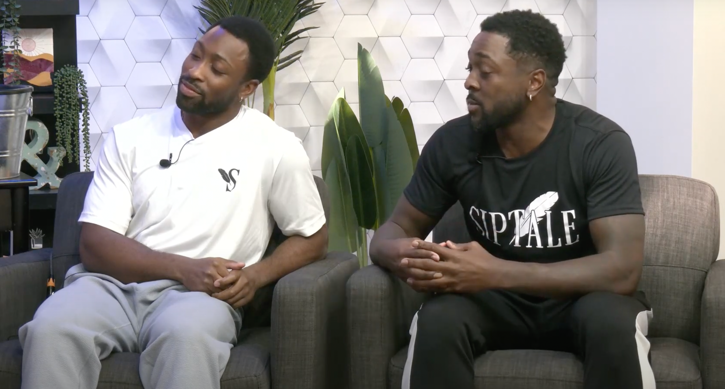 Ep. 26 - New SipTale Launch by Paul & Bryce Perkins of the NFL | Coach ...